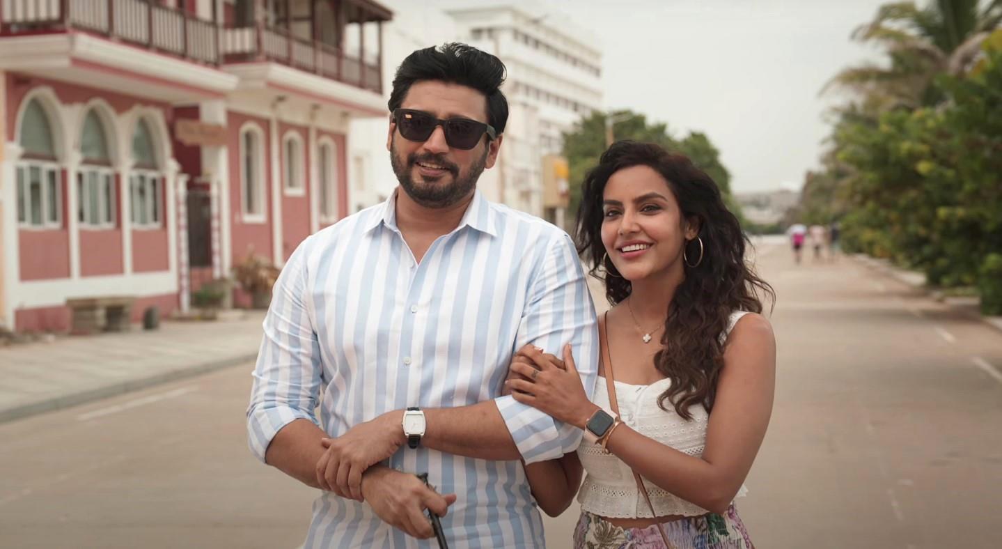 Andhagan The Pianist Trailer - First Impression Report Tamil Movie, Music Reviews and News